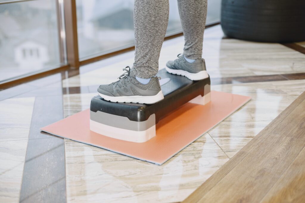 What is a Chester Step Test and why is it important? - Heathrow Medical